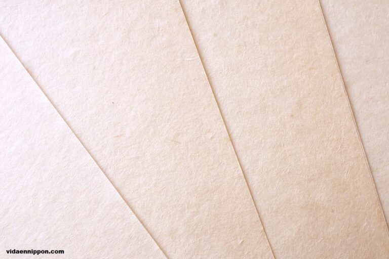 VIDA EN NIPPON | What is Japanese Washi Paper?