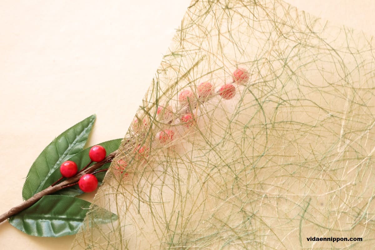 VIDA EN NIPPON | What is Japanese Washi Paper?