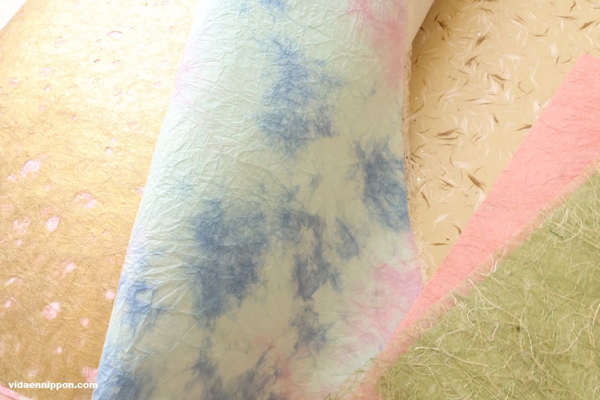 VIDA EN NIPPON | What is Japanese Washi Paper?